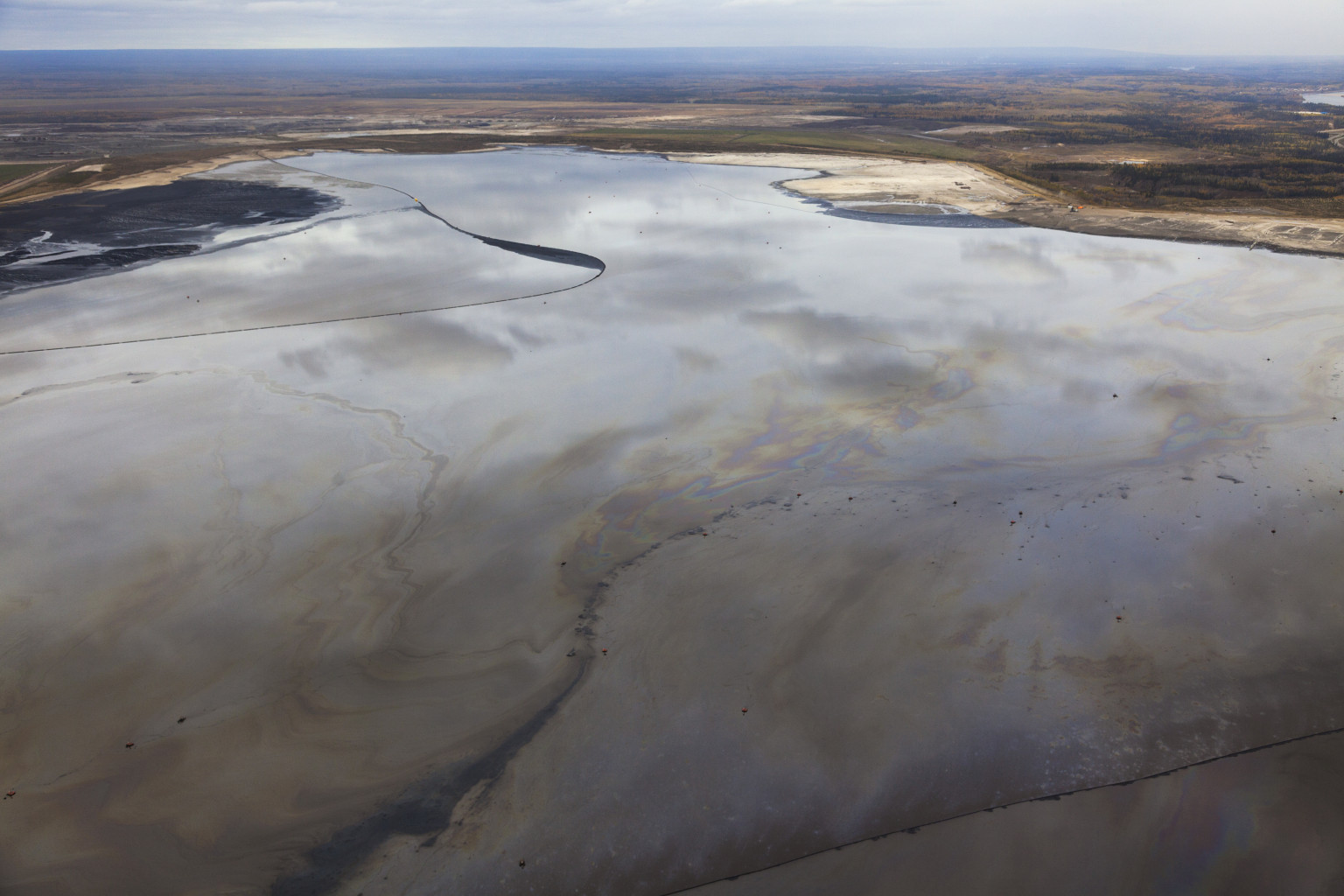 Primrose Oil Spills Continue Cause Is Still Unknown HuffPost Primrose Oil Spills Continue Cause Is Still Unknown HuffPost