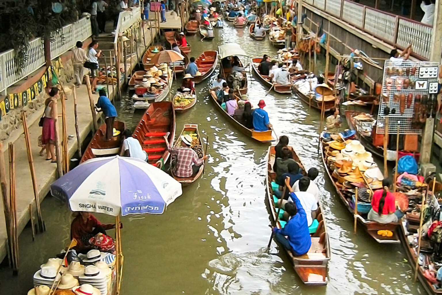 Coolest Modes of Transportation Around the World | HuffPost