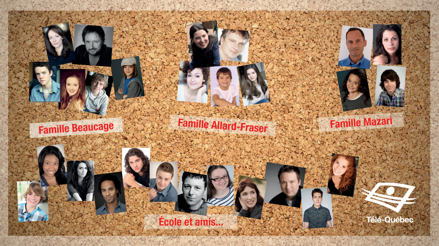 Télé-Québec : Antoine Pilon et Alice Morel-Michaud dans «Subito texto»