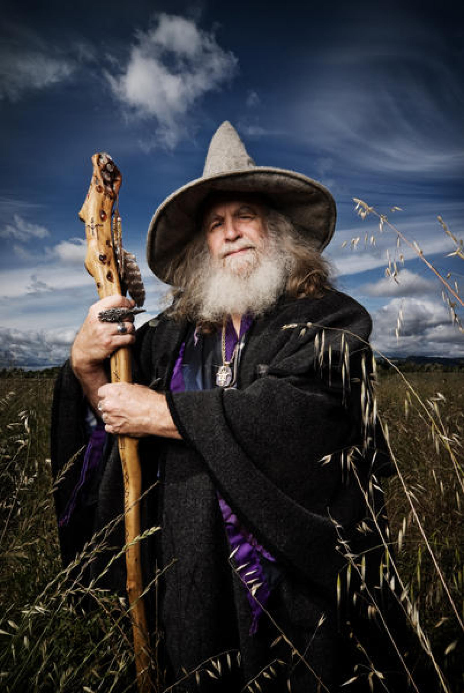 Real Life Dumbledore Opens World s First Harry Potter Style Wizard 