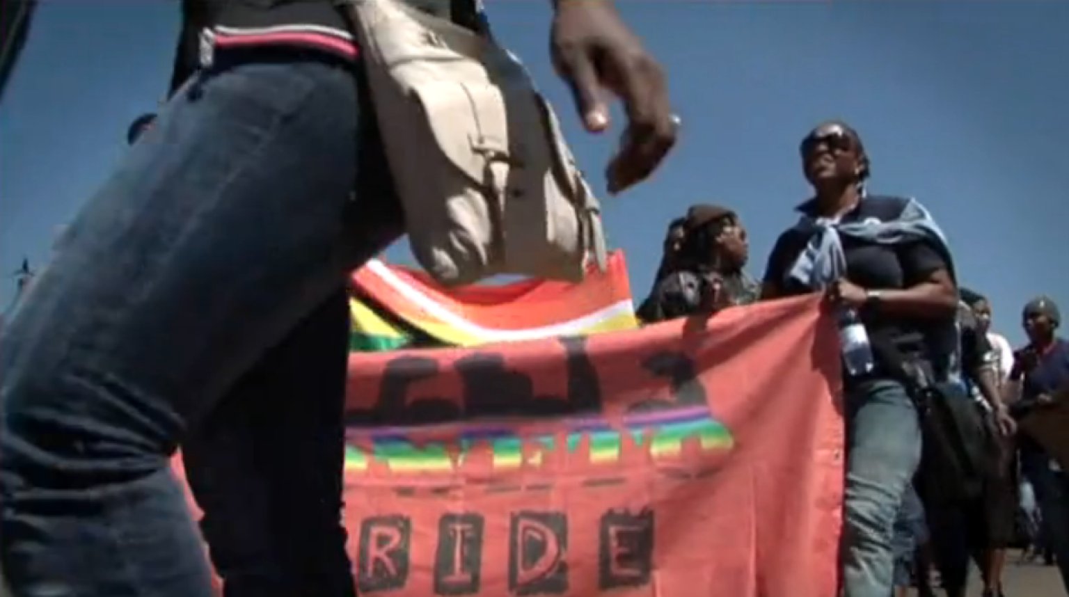 African Pride A Look At Lgbt Life In South Africa Huffpost