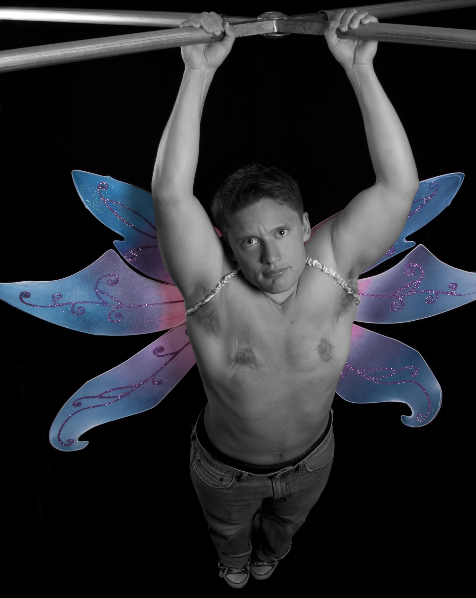 Visible Bodies Photo Exhibition By Wolfgang Features Transgender