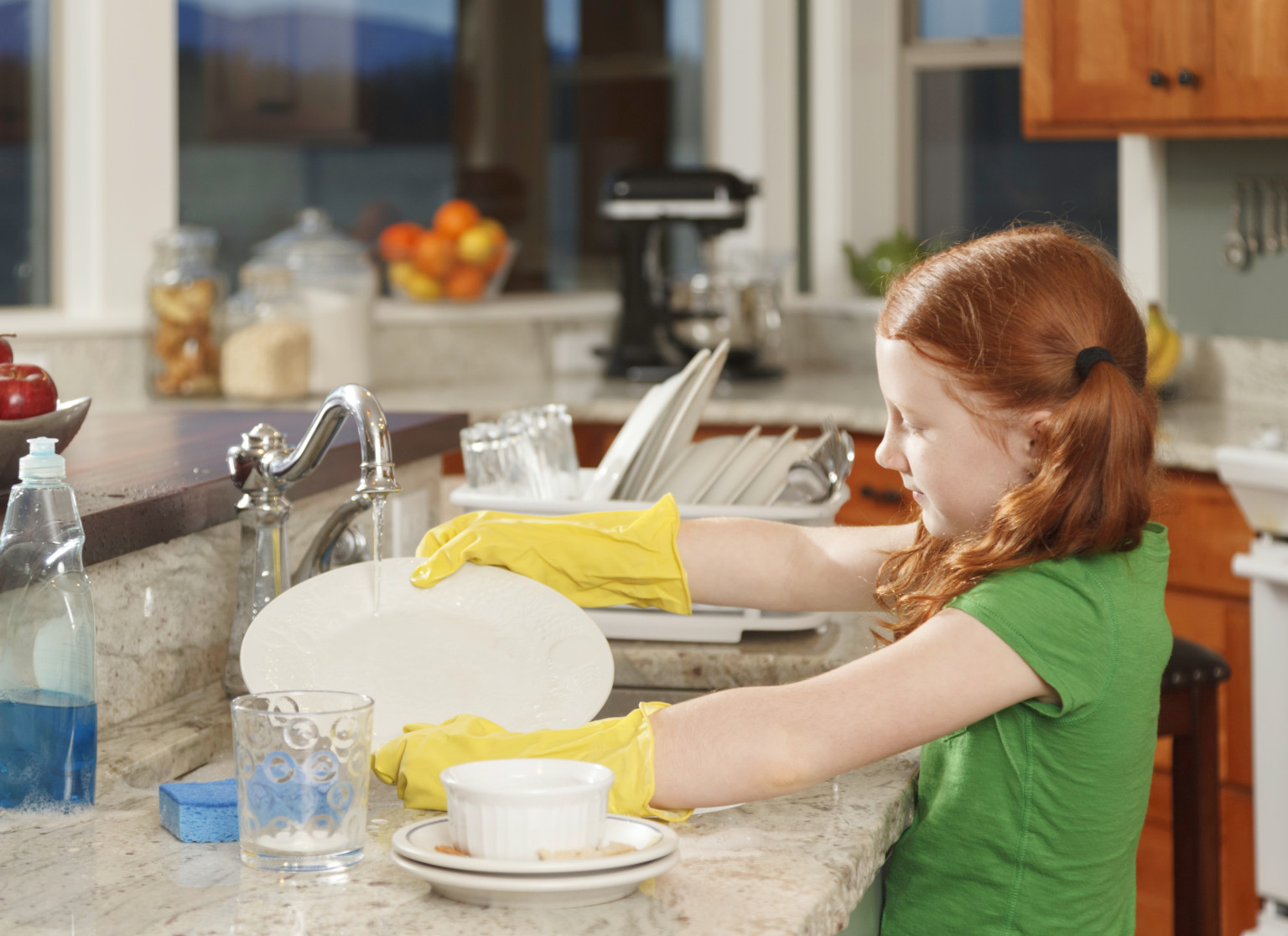 Mother Shares Her BRILLIANT Plan To Get Her Children To Do Housework 