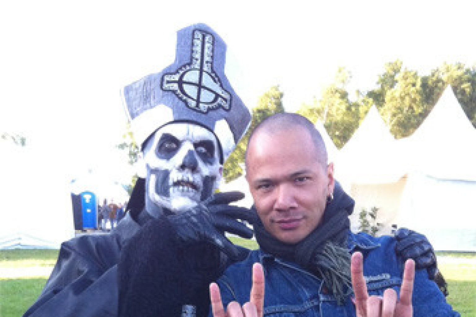 Ghost Bc Without Makeup