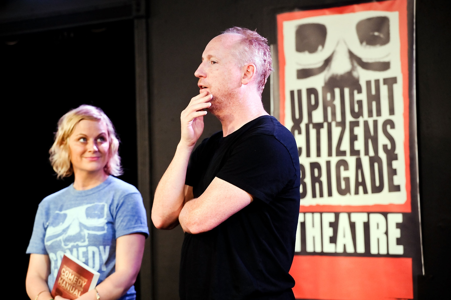 How Improv Can Improve Your Teaching | HuffPost How Improv Can Improve Your Teaching | HuffPost