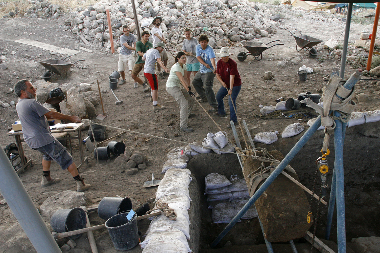 Ancient Samson Mosaic Uncovered In Israeli Synagogue; Beautiful Art ... Ancient Samson Mosaic Uncovered In Israeli Synagogue; Beautiful Art ...