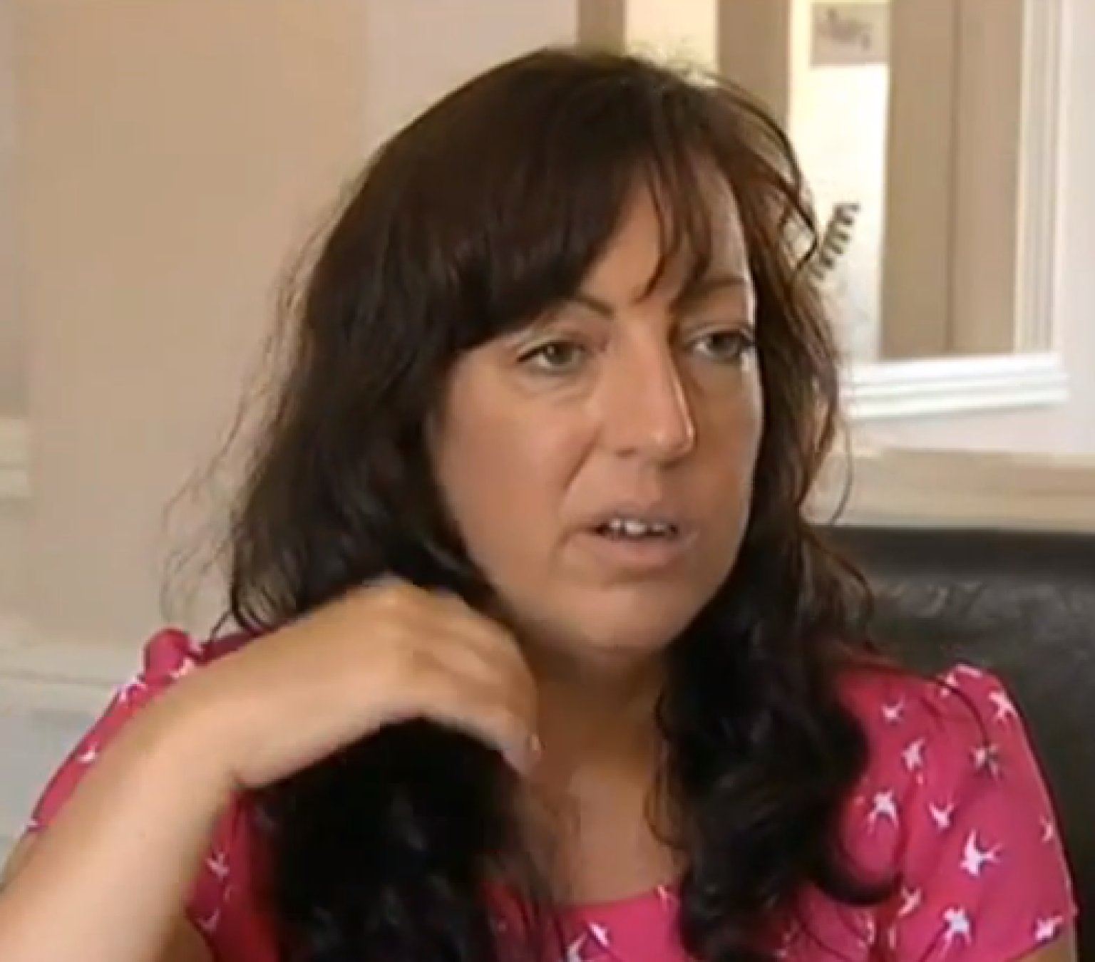 Sarah Colwill Speaks Out About Foreign Accent Syndrome In BBC ... Sarah Colwill Speaks Out About Foreign Accent Syndrome In BBC ...