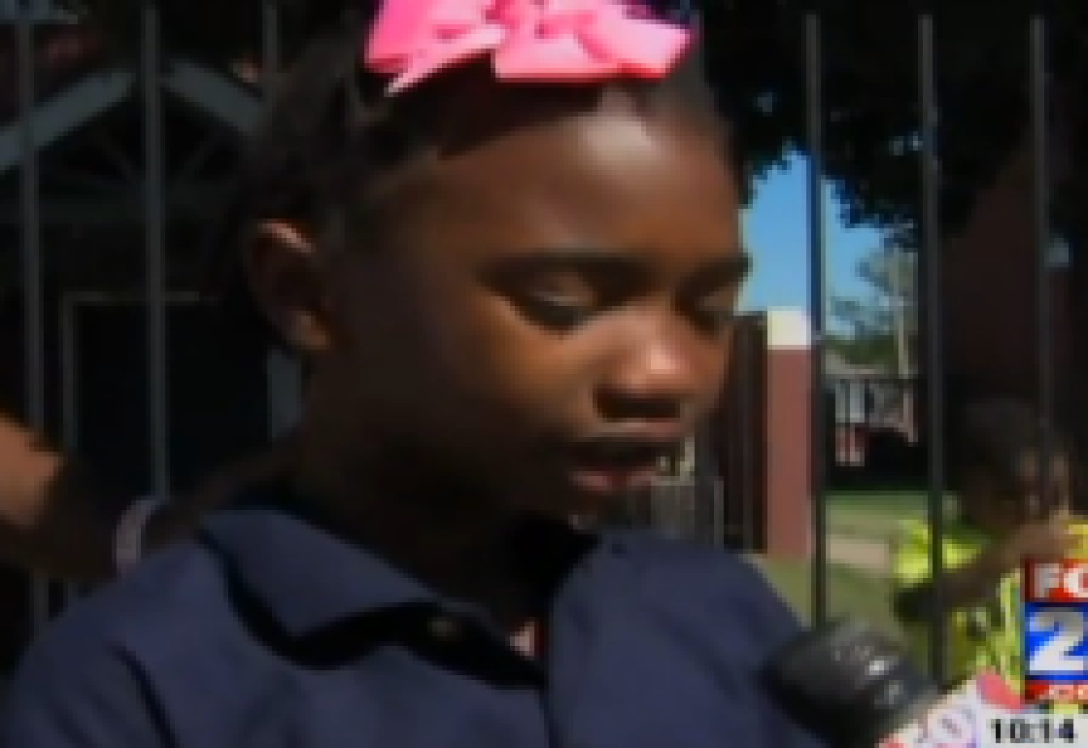 Tiana Parker 7 Switches Schools After Being Forbidden From Wearing Dreads Huffpost