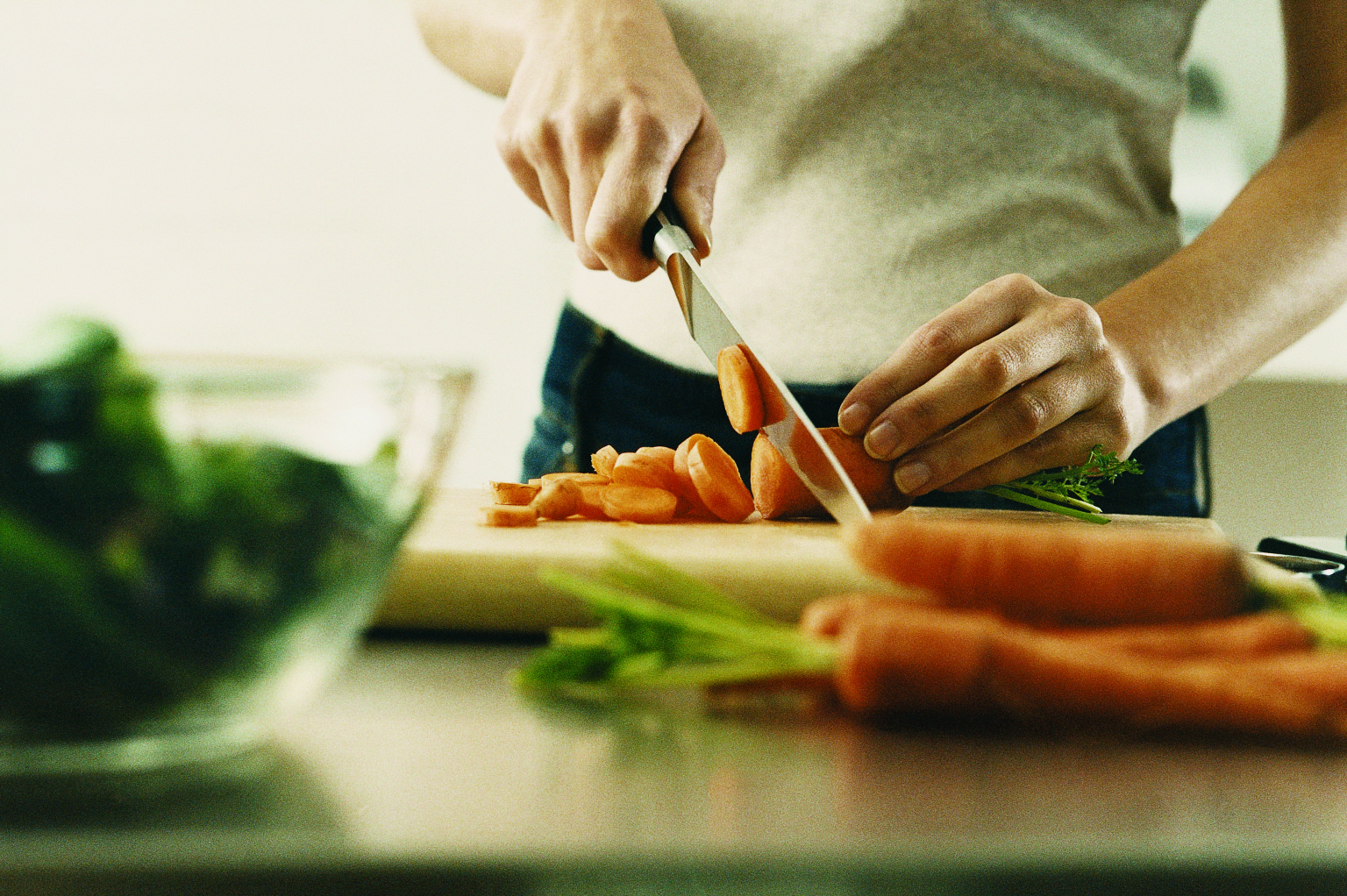 Healthy Lifestyle Changes Might Reverse Cell Aging Study Suggests