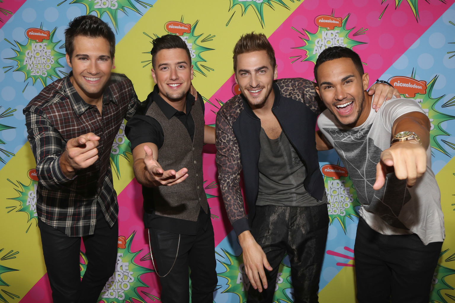 Big Time Rush The Show Is Over But There Are More Things Coming UPDATED 