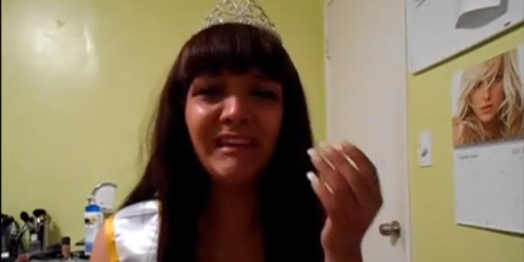 Cassidy Lynn Campbell Transgender Homecoming Queen Says Shes Been Targeted By Bullies In