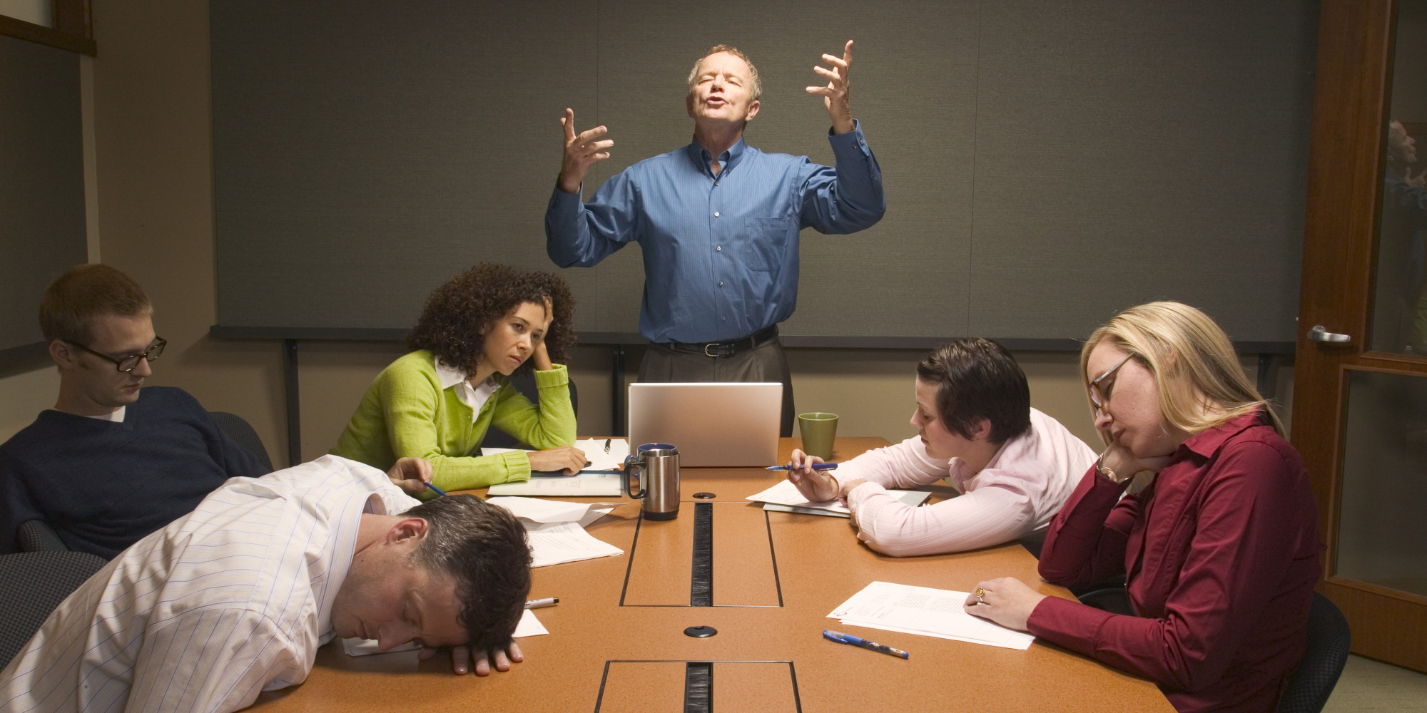 Get Focused Know Your Type Of Meeting In Order To Keep Your Project On 