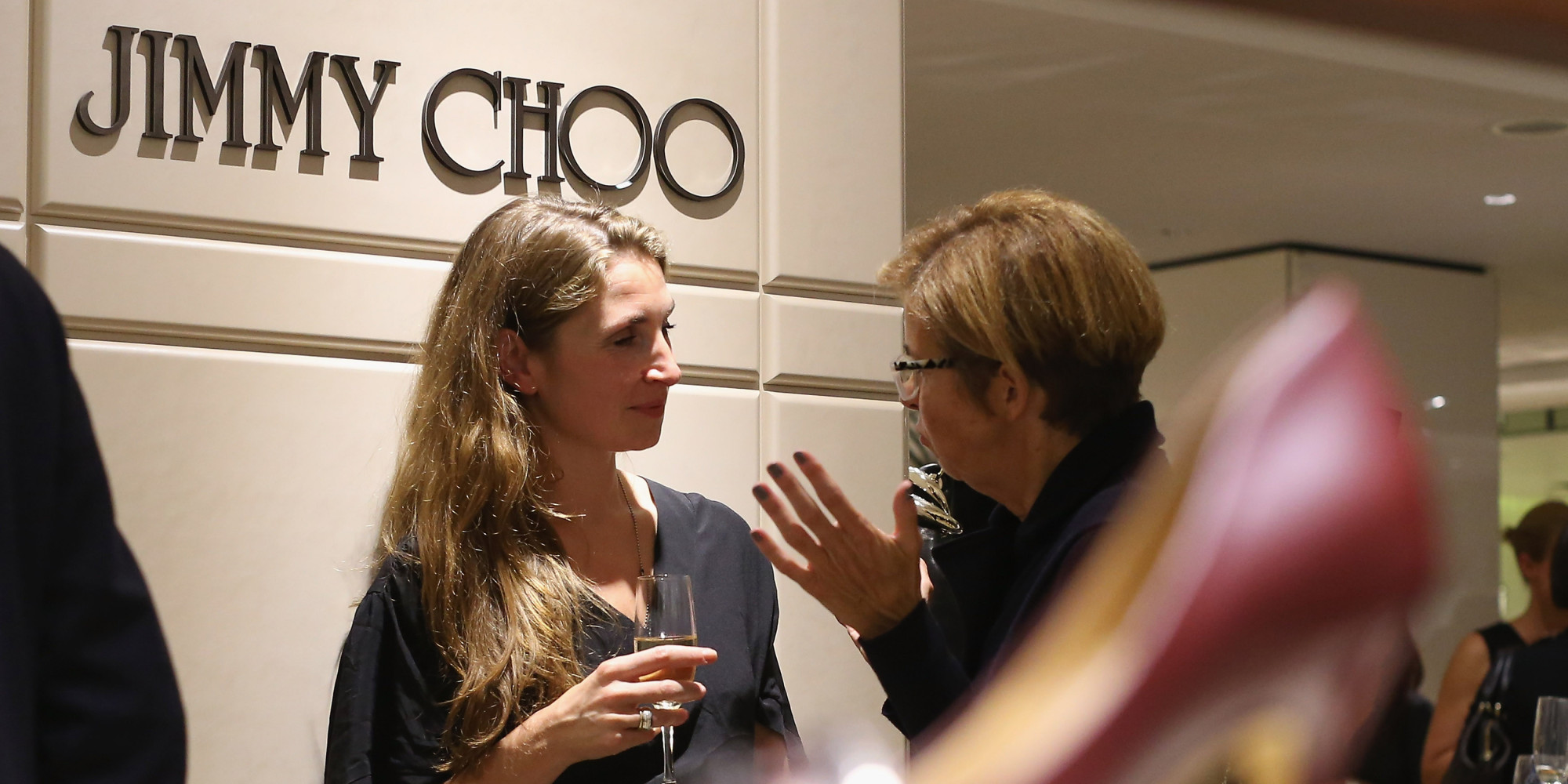 Jimmy Choo Never Designed A Single Shoe For His Namesake Brand Co Founder Says Huffpost