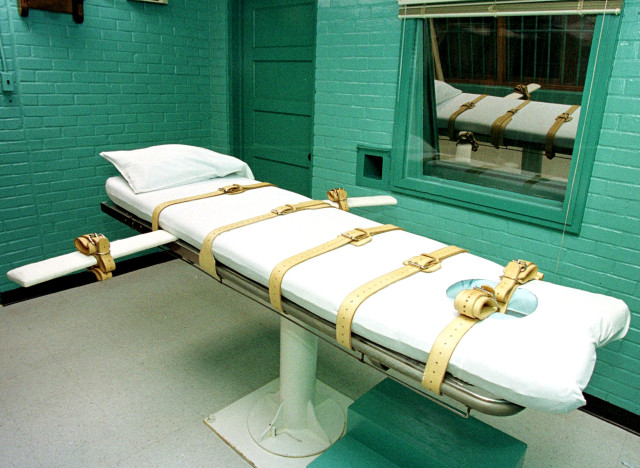 Peine De Mort Aux États Unis Une Nouvelle Exécution Ratée Fait