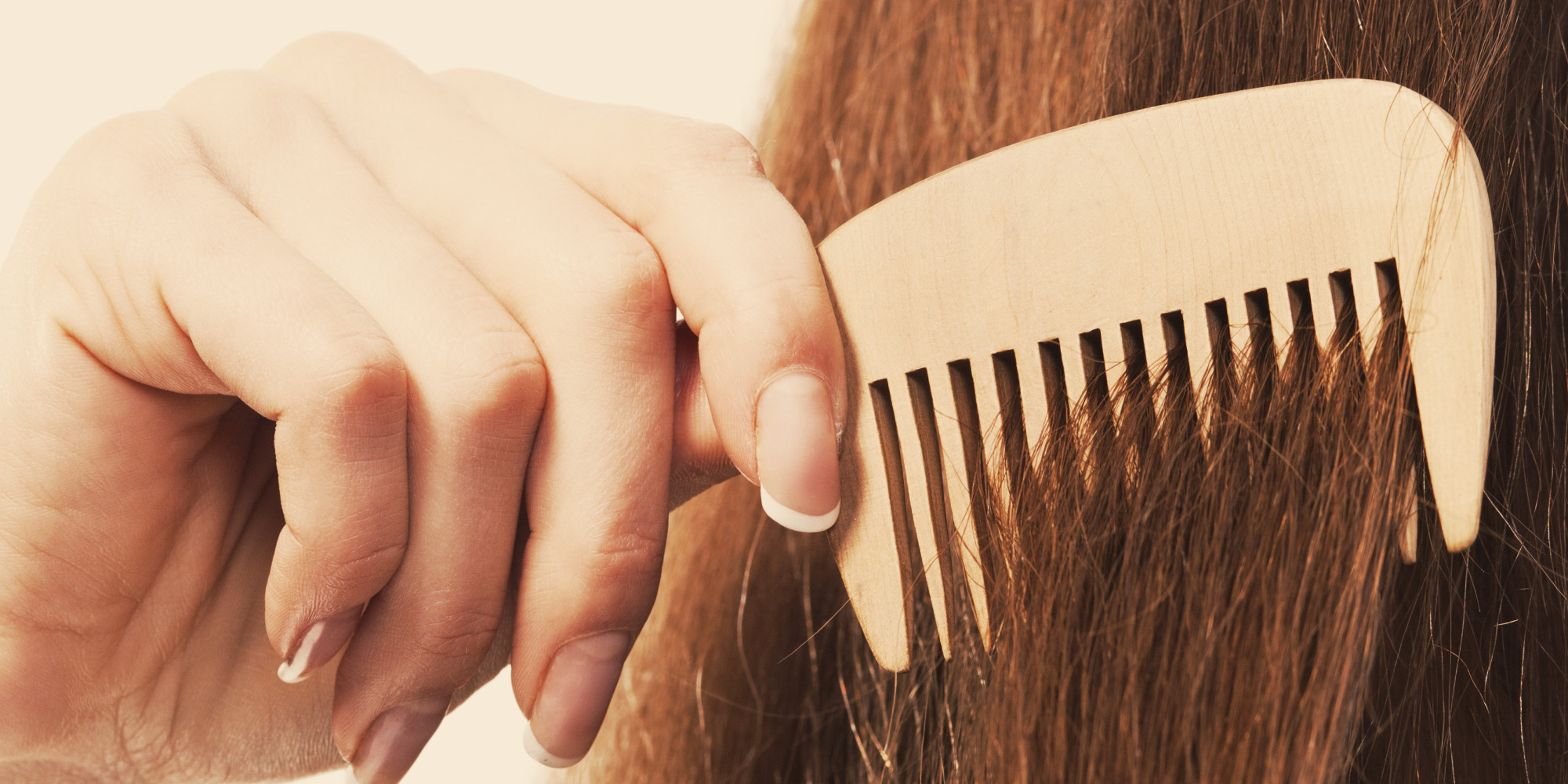7 Signs That Your Hair Is Getting Older Video Photos Huffpost