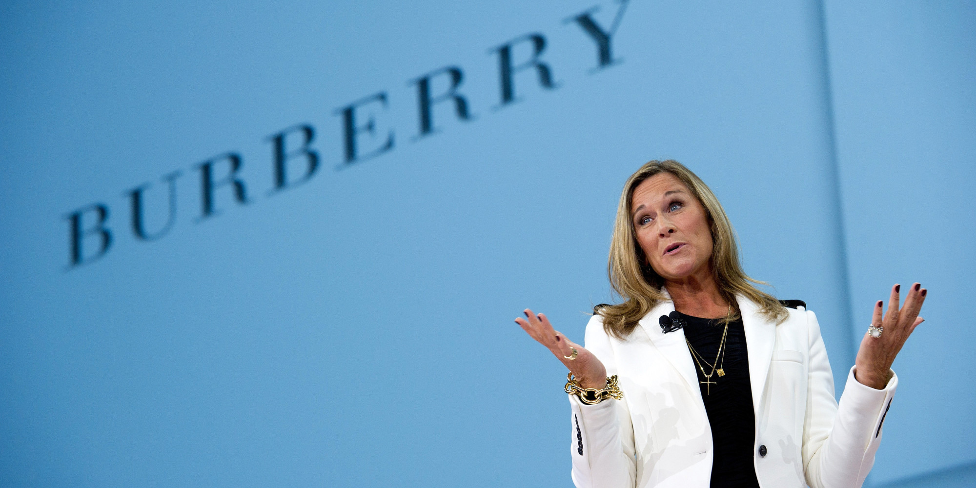 Burberry CEO Angela Ahrendts To Join Apple | HuffPost UK