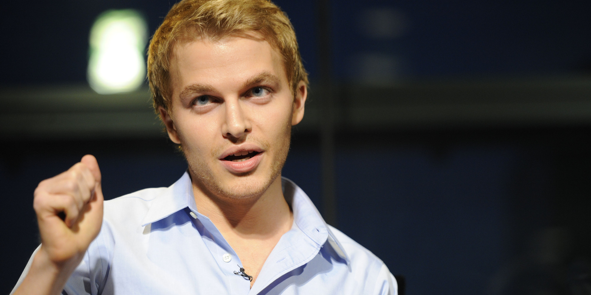 Ronan Farrow On Paternity Question: 'Don't You Feel Like A Quality ... Ronan Farrow On Paternity Question: 'Don't You Feel Like A Quality ...