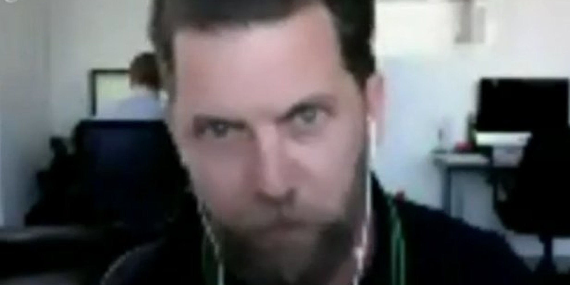 Gavin Mcinnes Launches Expletive Laden Tirade About Women In The