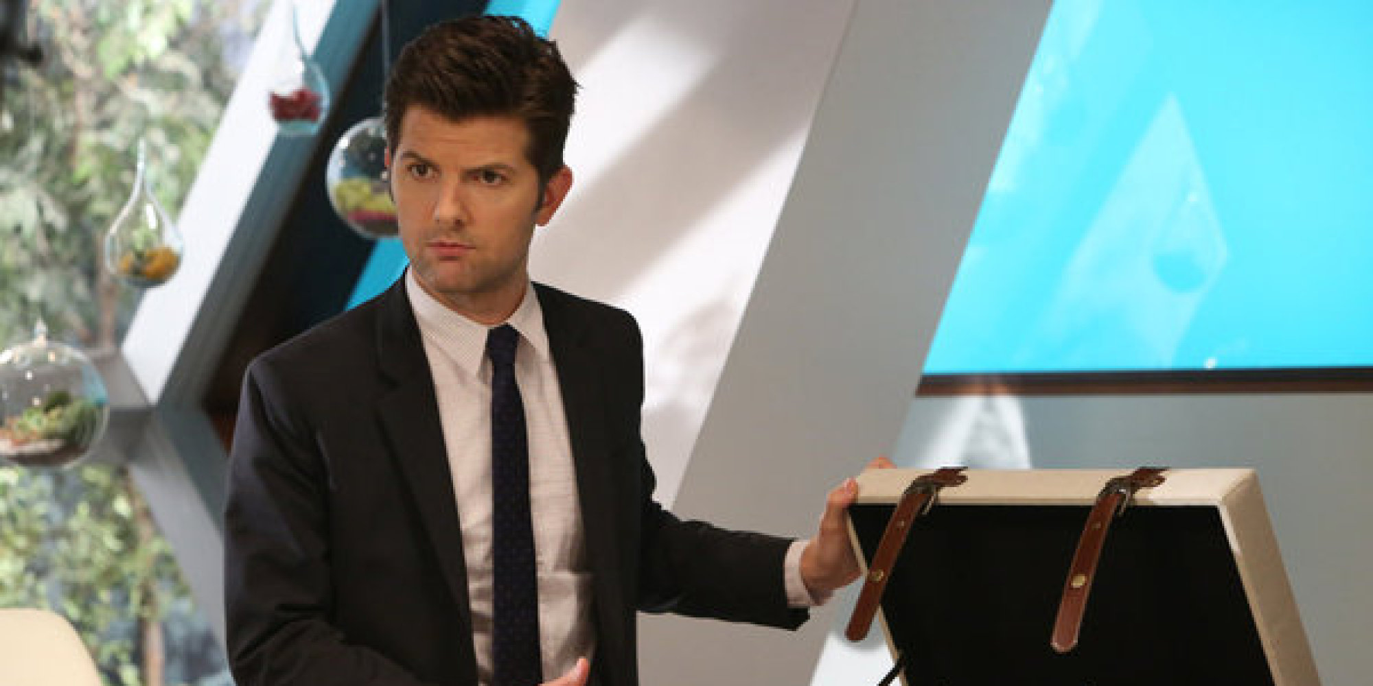 Adam Scott Reassures 'Parks And Recreation' Fans After Show Gets Pulled ... Adam Scott Reassures 'Parks And Recreation' Fans After Show Gets Pulled ...