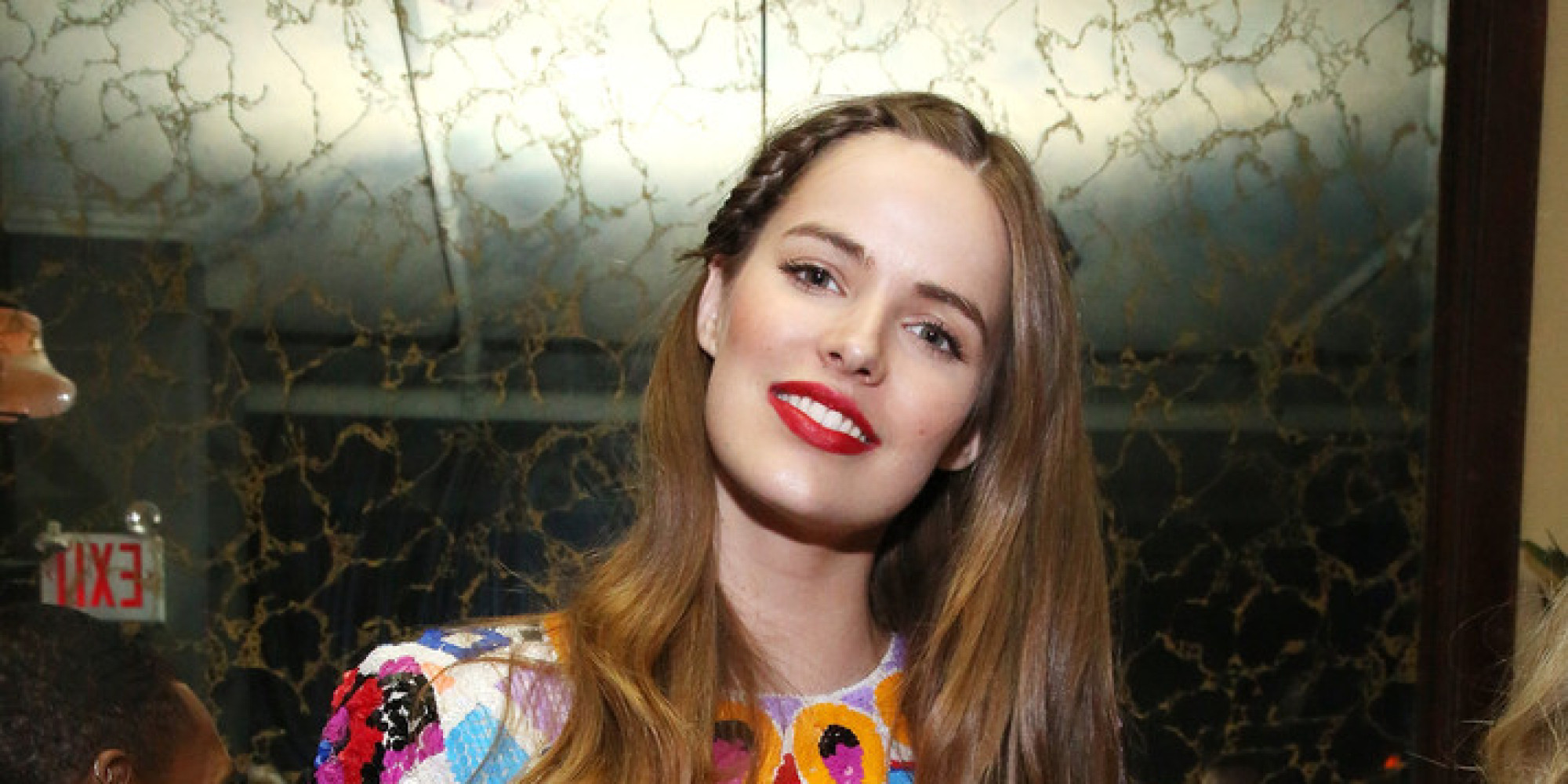Robyn Lawley Perfectly Explains Why You Dont Need A Thigh Gap