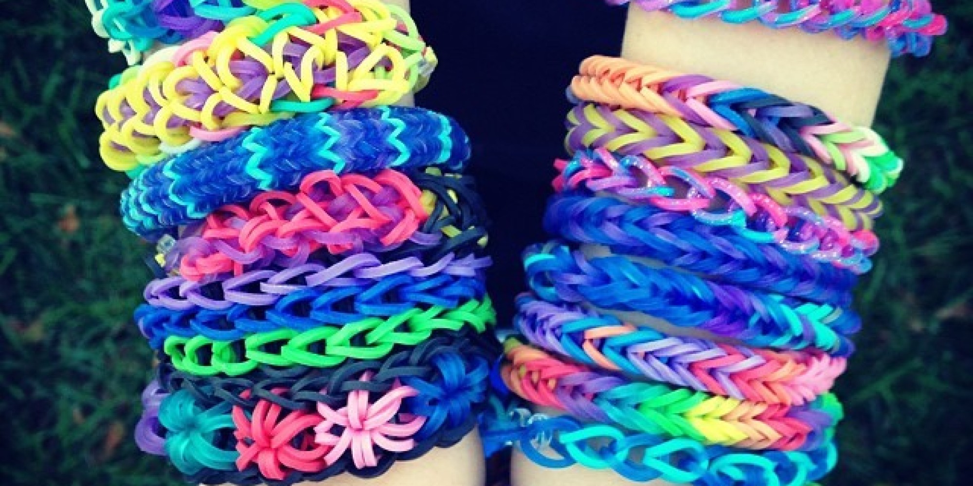 The Truth About The Rainbow Loom