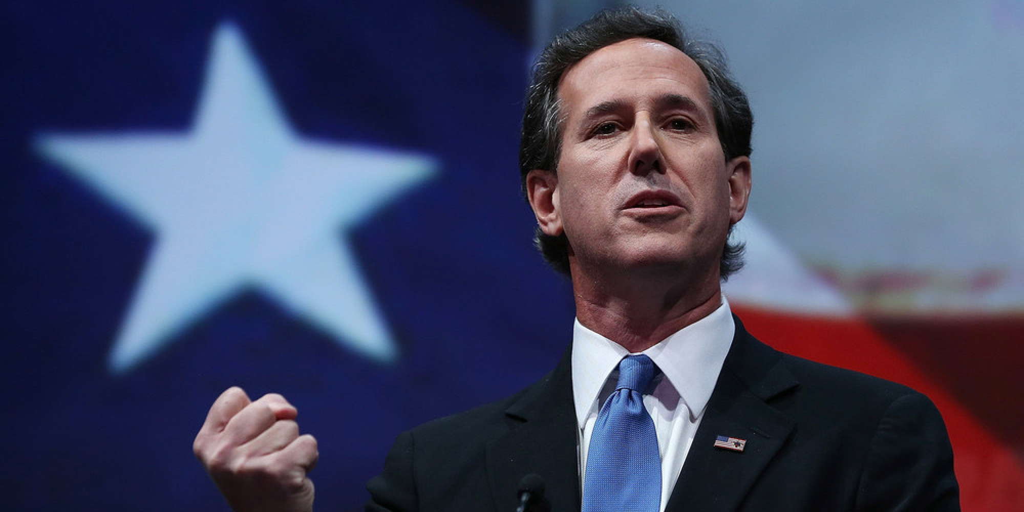 Rick Santorum Renews Call To Defeat Un Disabilities Treaty Huffpost