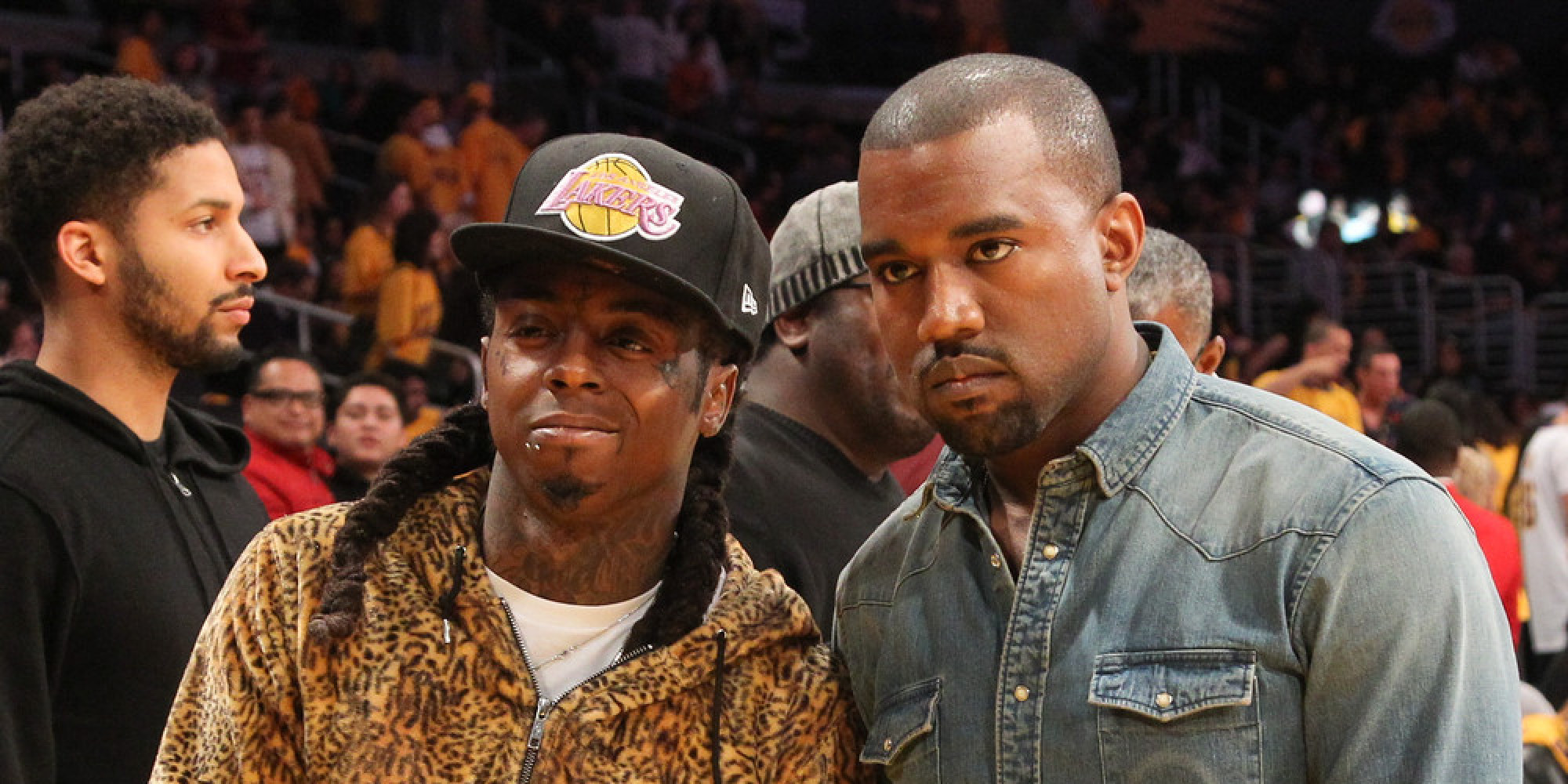 Busta Rhymes Thank You Enlists Kanye West Q Tip Lil Wayne Huffpost