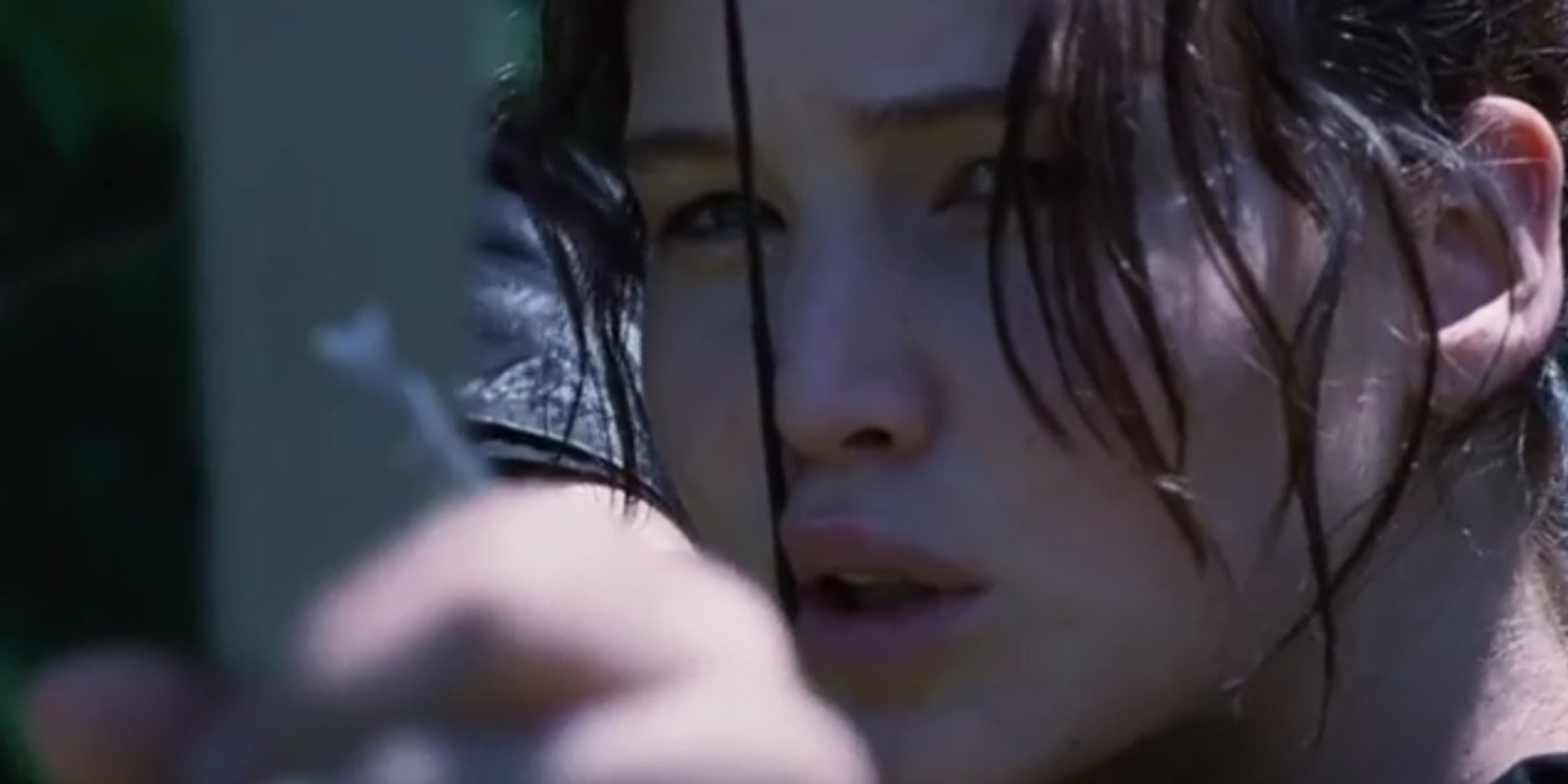 Katniss Everdeen Kills Everything And Youre Next Maybe Huffpost