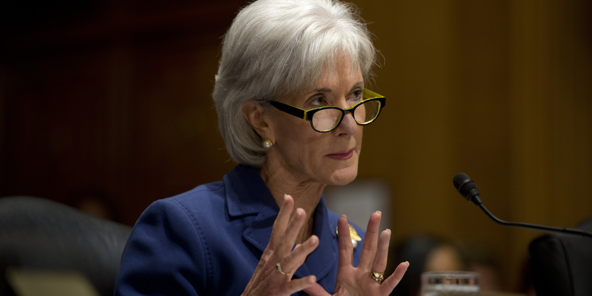 Kathleen Sebelius Says It's Time To Try HealthCare.gov Again | HuffPost Kathleen Sebelius Says It's Time To Try HealthCare.gov Again | HuffPost