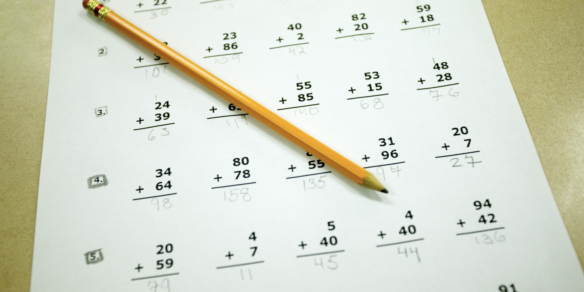 U S Test Scores Remain Stagnant While Other Countries See Rapid Rise