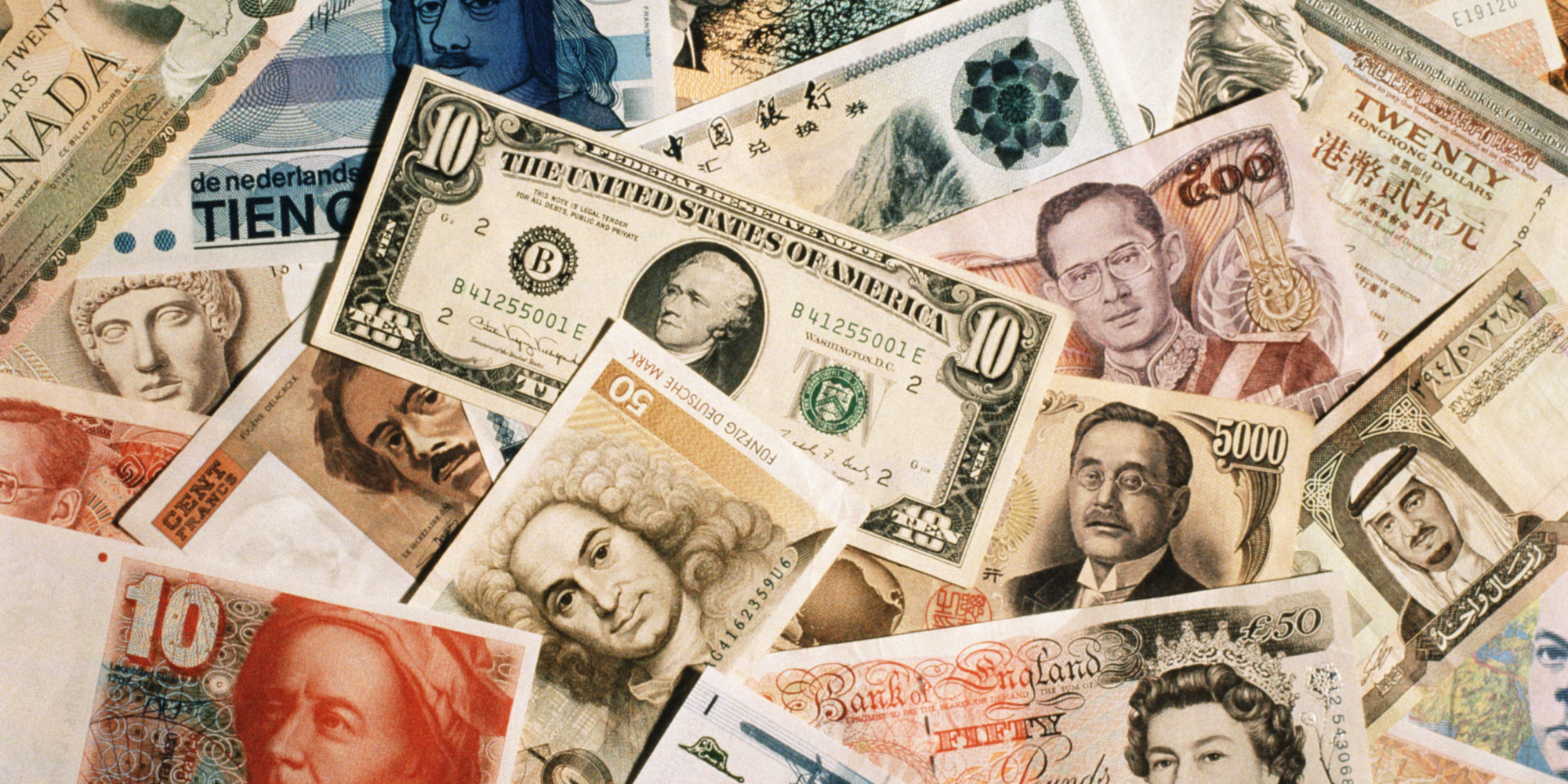 The Exceptional Traveler The Currency Exchange Game HuffPost The Exceptional Traveler The Currency Exchange Game HuffPost