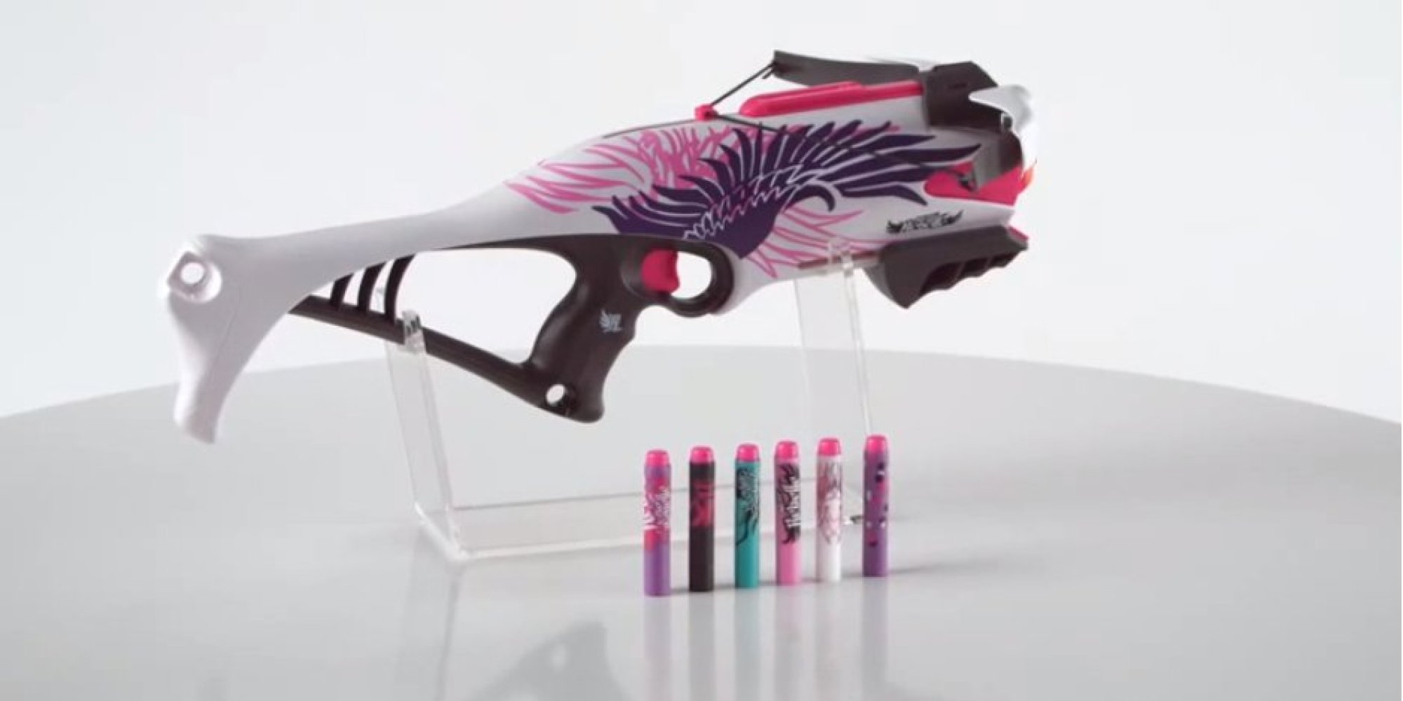 Are Nerfs Rebelle Archery Toys For Girls Sexist Huffpost
