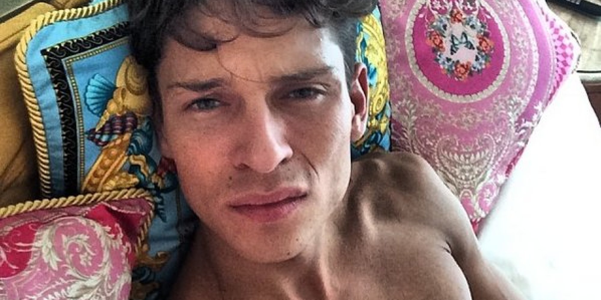 Joey Essex Reveals Dramatic Im A Celebrity Weight Loss Picture Huffpost Uk