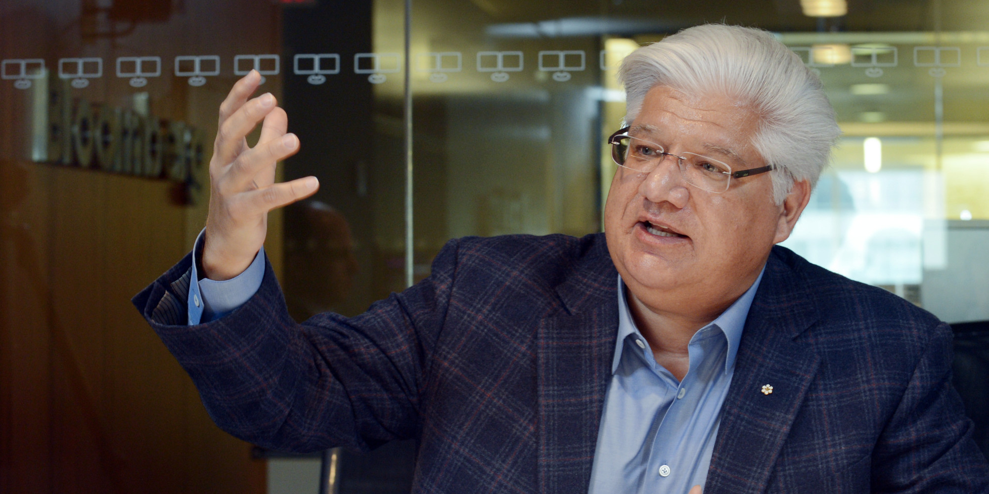 Mike Lazaridis, BlackBerry Co-Founder, Sells Shares For $26-Million
