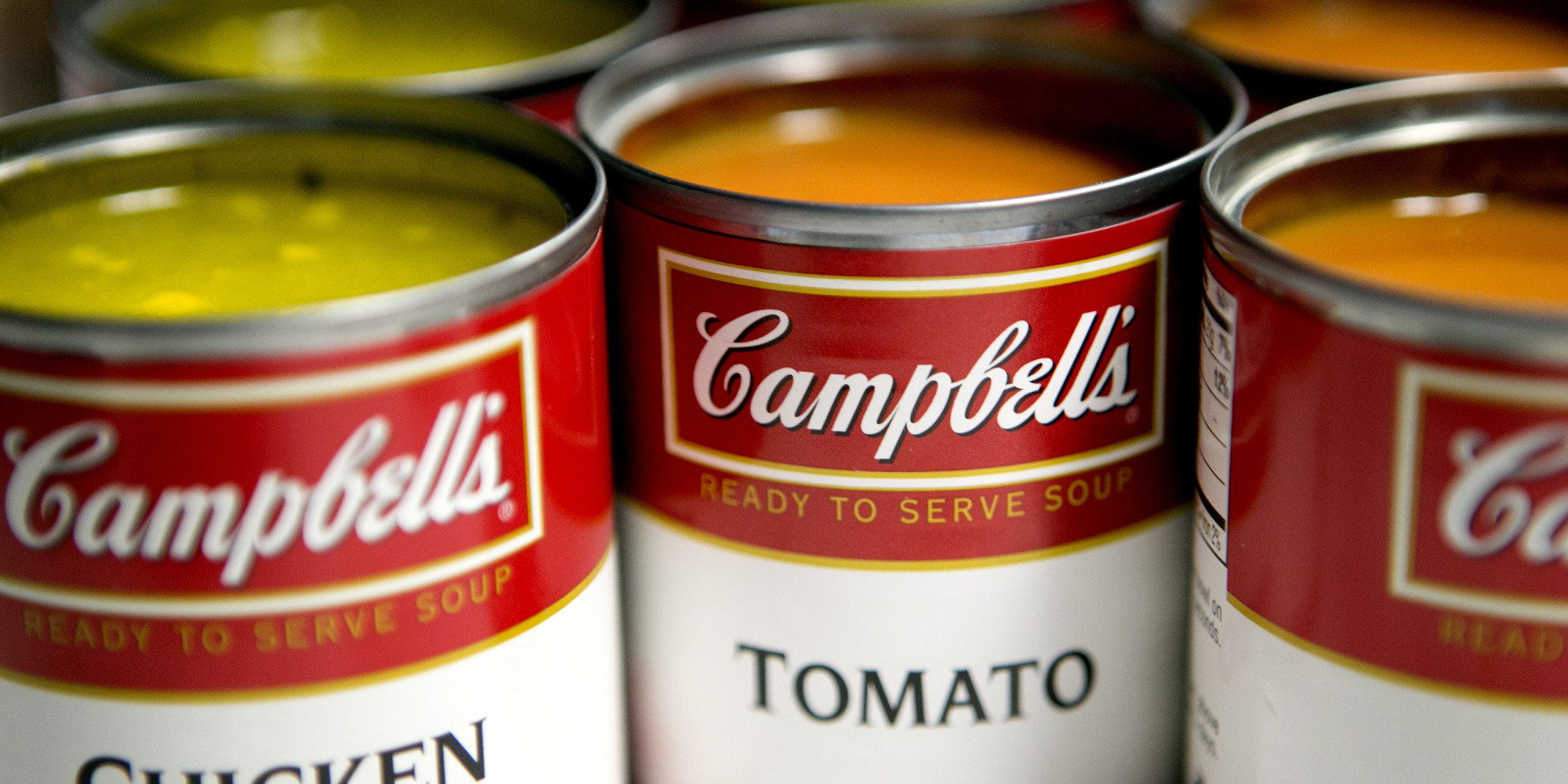 Canned Soup Is Dying HuffPost Canned Soup Is Dying HuffPost