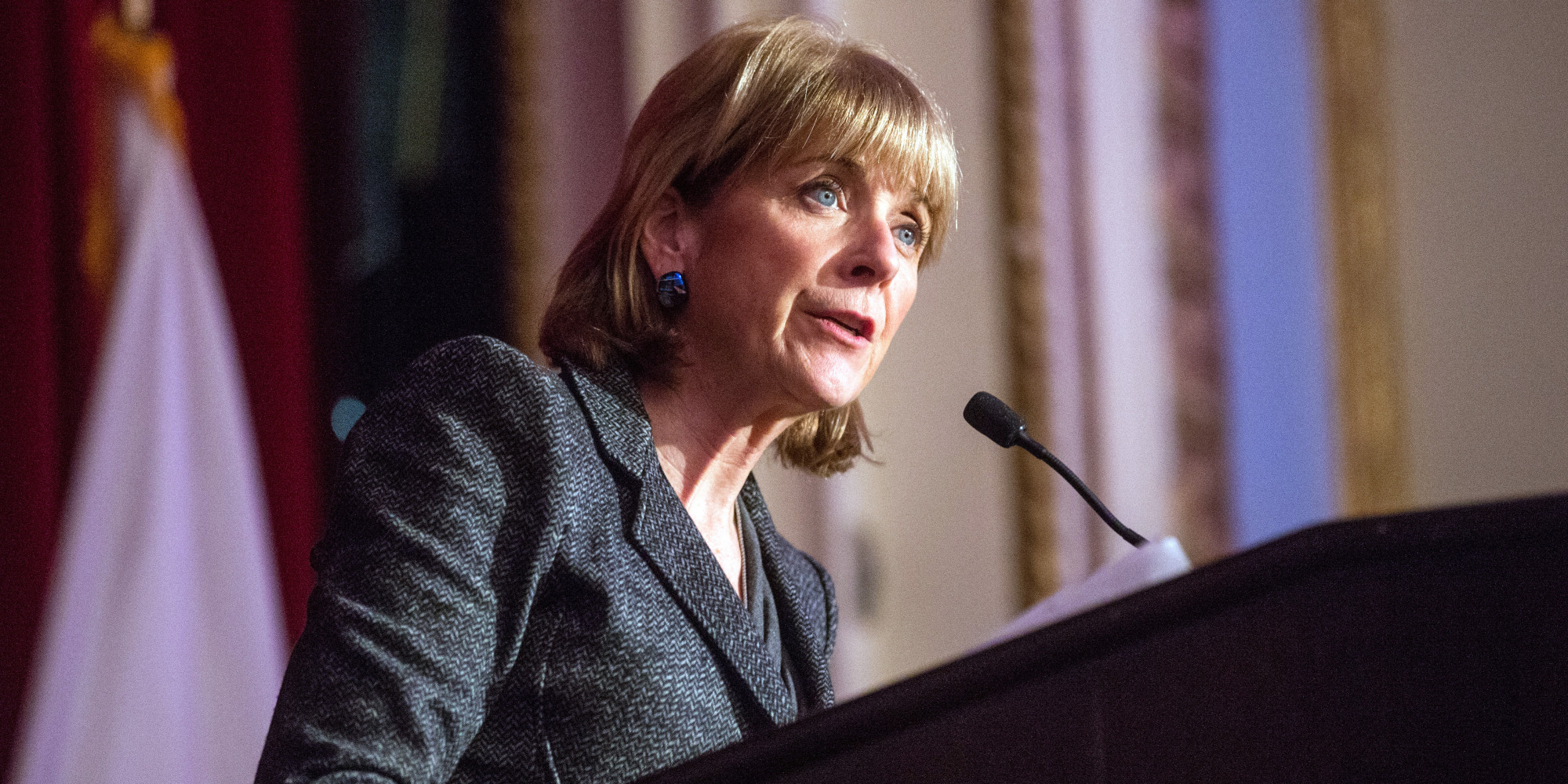 Martha Coakley Goes On The Attack In Massachusetts Governor's Race ... Martha Coakley Goes On The Attack In Massachusetts Governor's Race ...