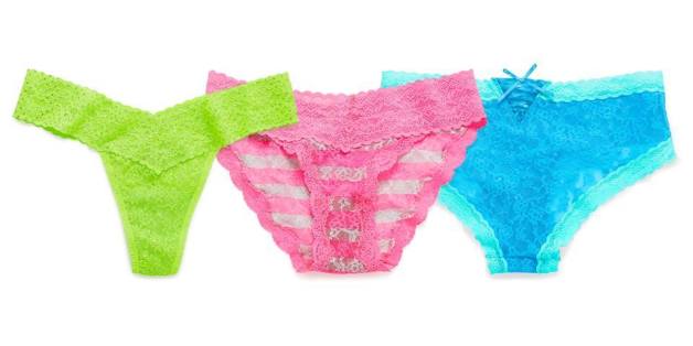 300 Pairs Of Panties Stolen From Soho Victorias Secret Police Say
