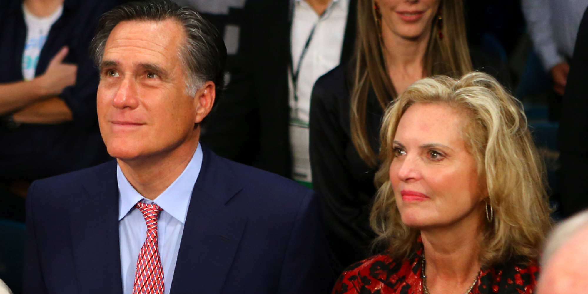 Ann Romney The Country Lost By Not Having Mitt Romney As President
