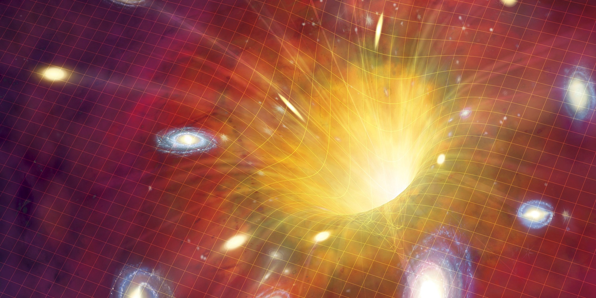 Big Bang's 'Primordial Soup' May Be Created At Brookhaven National Lab ...