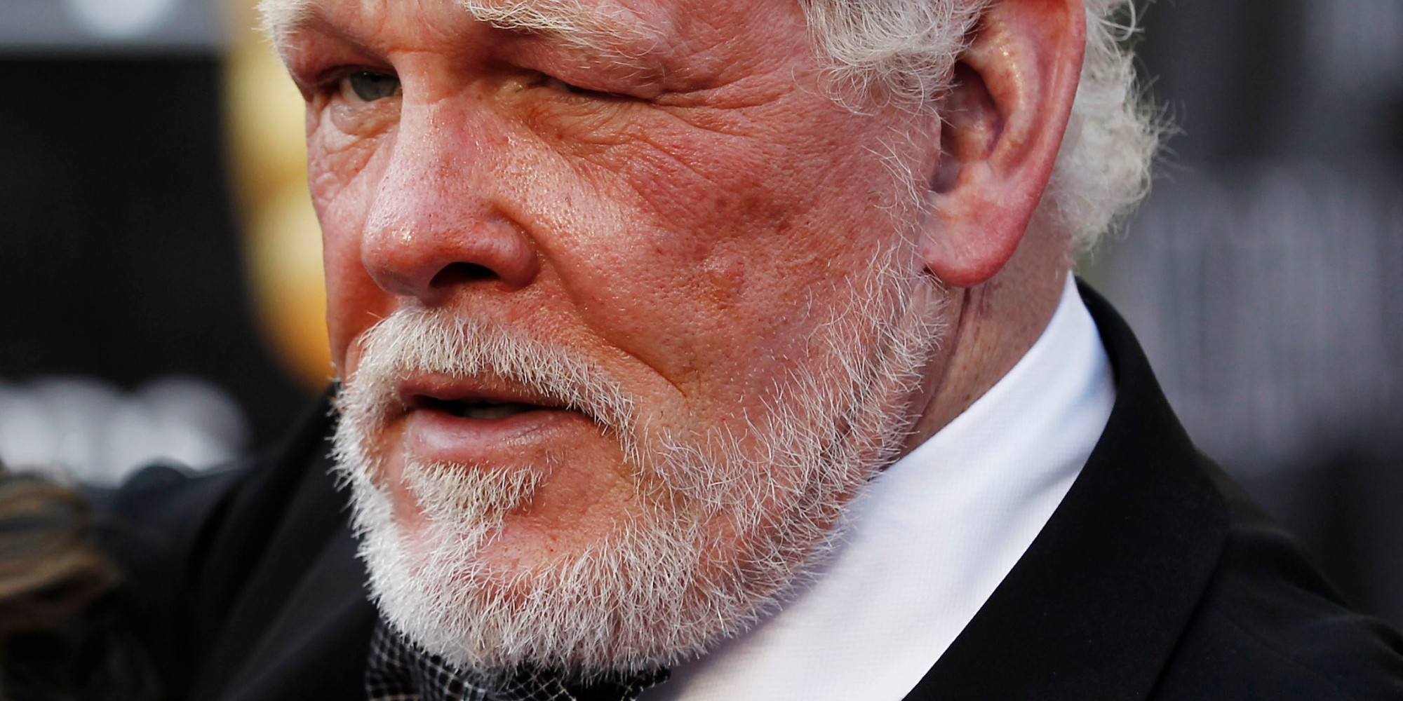 LISTEN Unheard Voice Messages From Nick Nolte That Will Make You Laugh HuffPost UK