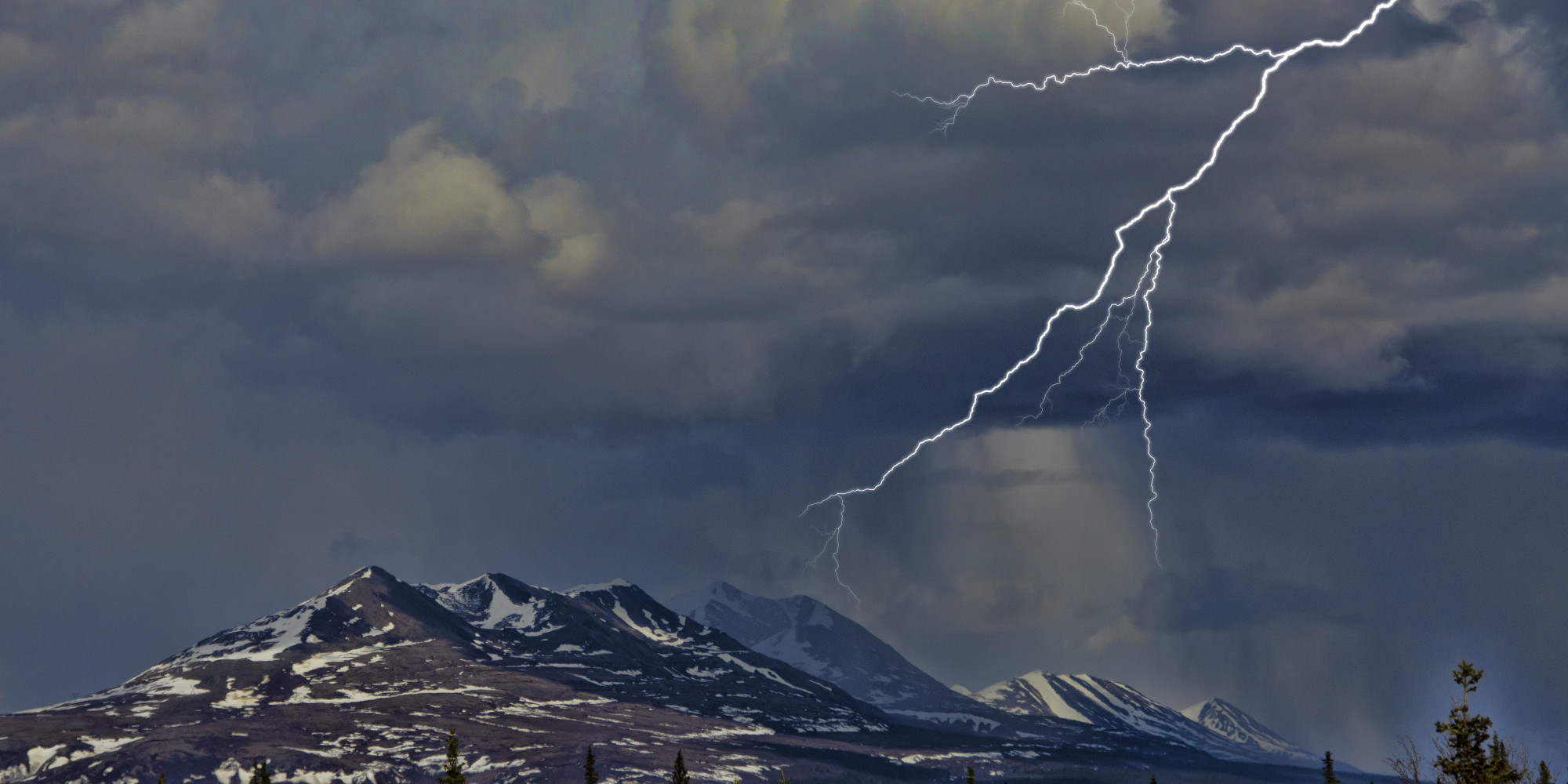 What Is Thundersnow? | HuffPost