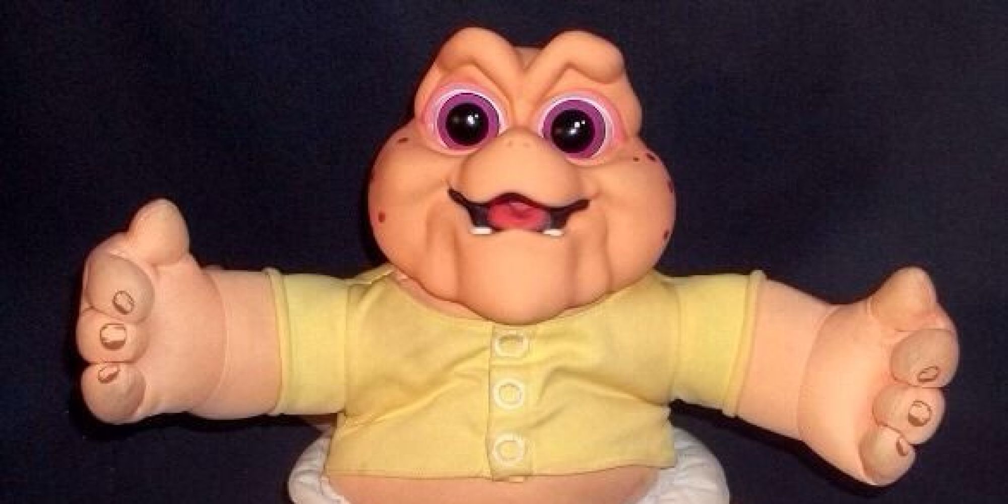 20 Awesomely Weird 90s Toys That Would Never Be Invented Today