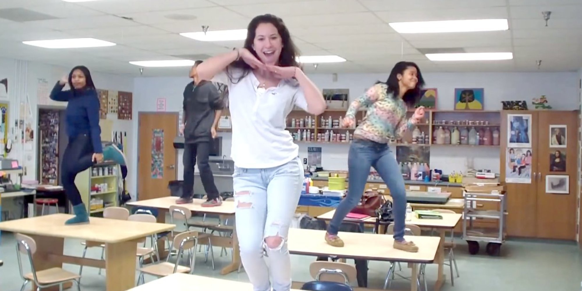 Thomas Stone High School Is About To Make You Happy (VIDEO) | HuffPost