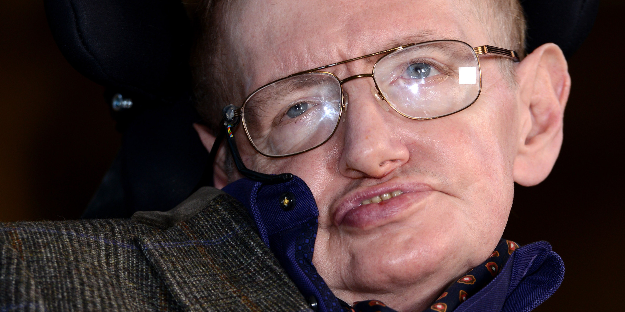 Every Bachelor Party Needs An Appearance From Famed Physicist Stephen ... Every Bachelor Party Needs An Appearance From Famed Physicist Stephen ...