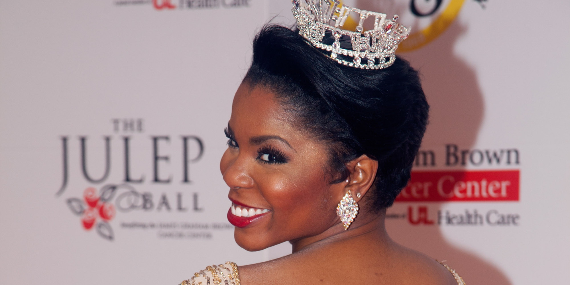 Former Miss Kentucky Djuan Trent Comes Out As Queer Huffpost