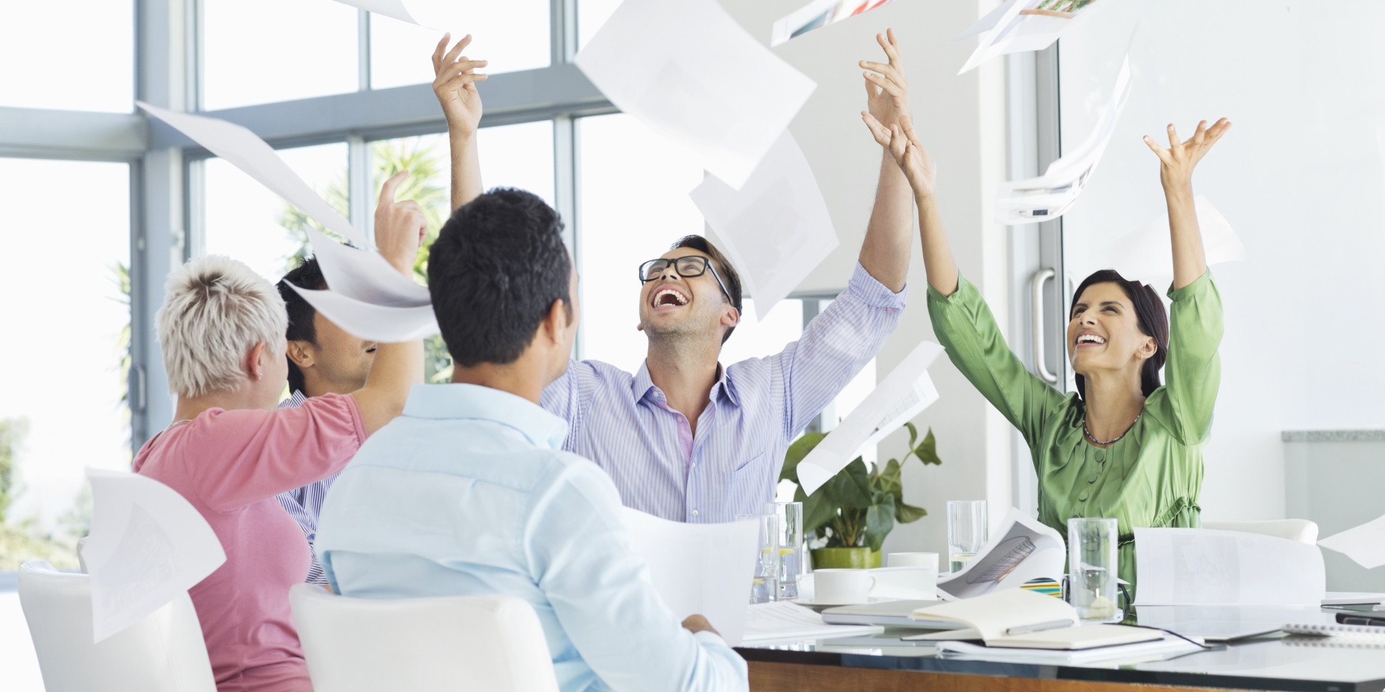 11 Ways to Create a Thriving Workplace | HuffPost