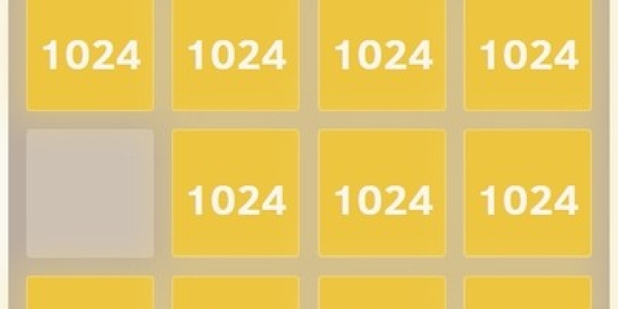 How To Cheat At 2048 