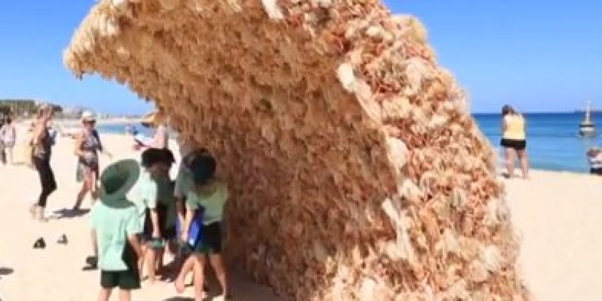 This Huge Wave Of Barbies Will Crash Into Your Imagination | HuffPost This Huge Wave Of Barbies Will Crash Into Your Imagination | HuffPost
