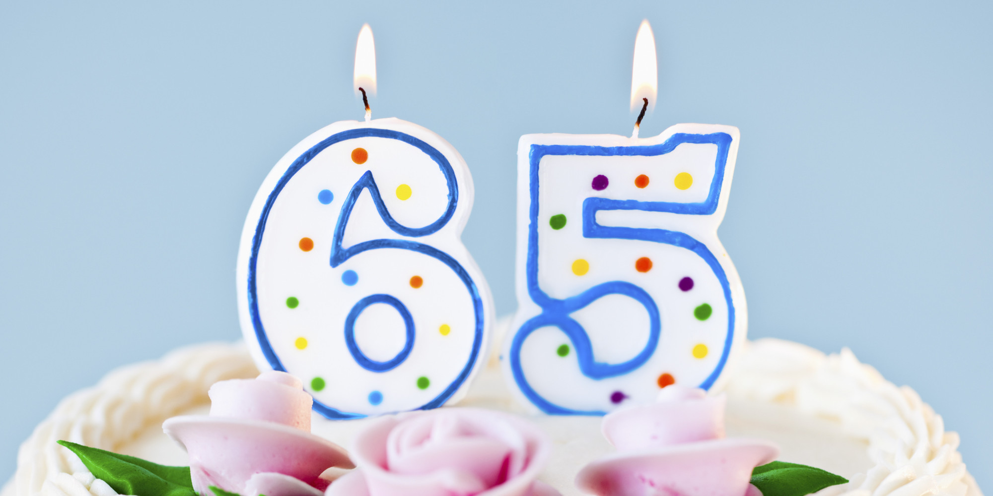 Happy Birthday Wishes For 65 Years Old