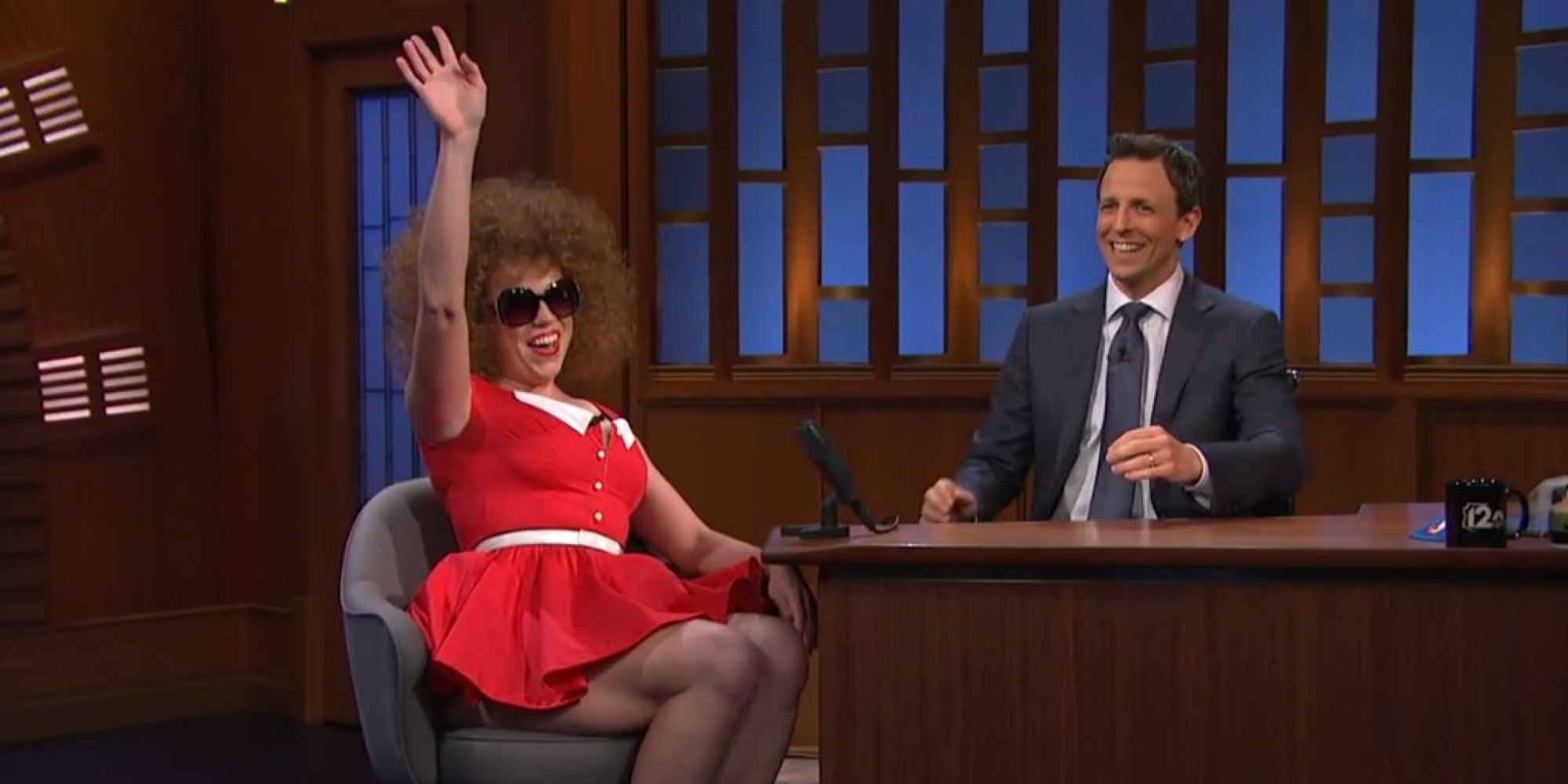 Stop What Youre Doing And Watch Grown Up Annie Right Now Huffpost